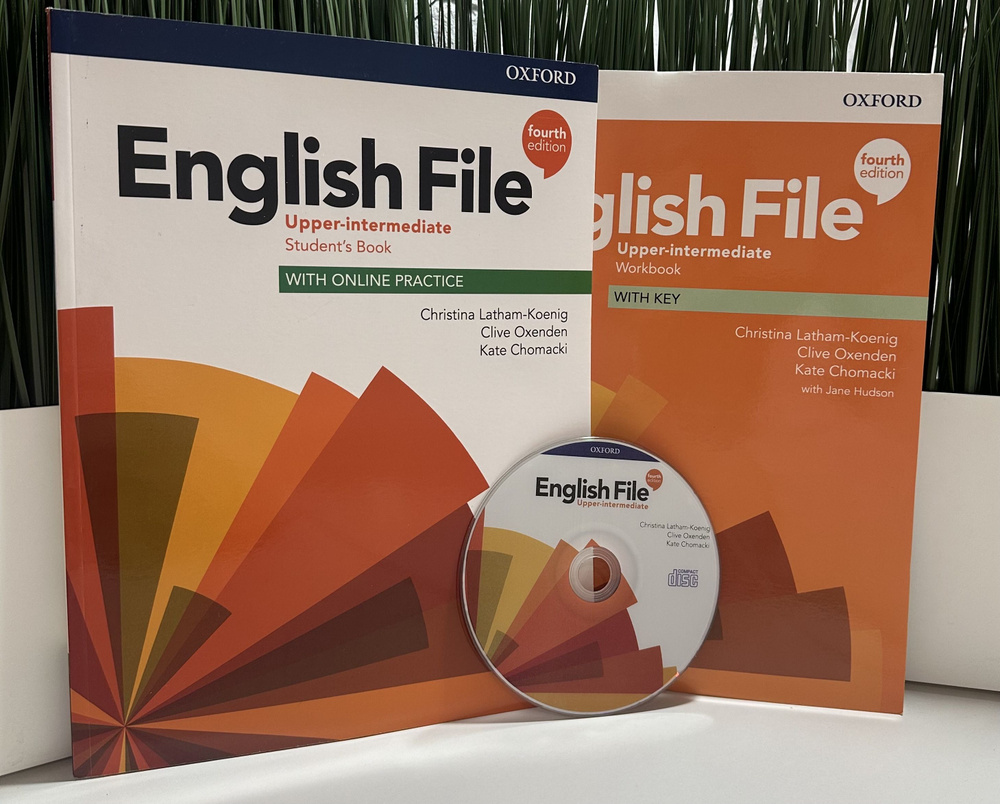 English File Intermediate 4Th Edition купить на OZON по низкой цене