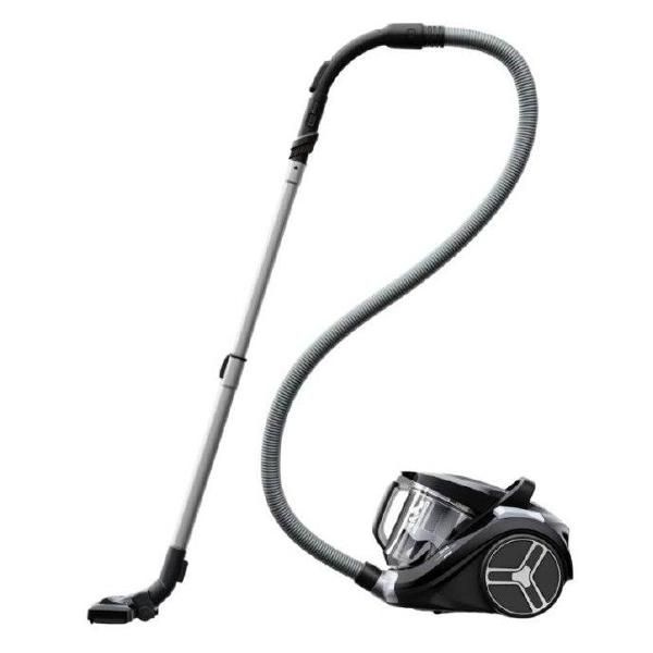 Бытовой пылесос Tefal Compact Power XXL TW4B25EA, черный - купить по ...