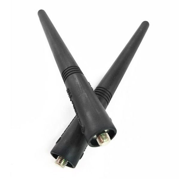 10 шт. VHF 5,5-дюймовая антенна для двухсторонней радиостанции Motorola ...