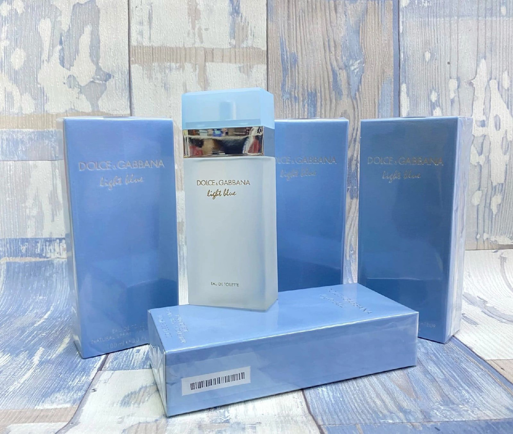 Garib Light Blue Туалетная вода 100 мл (1509077171)