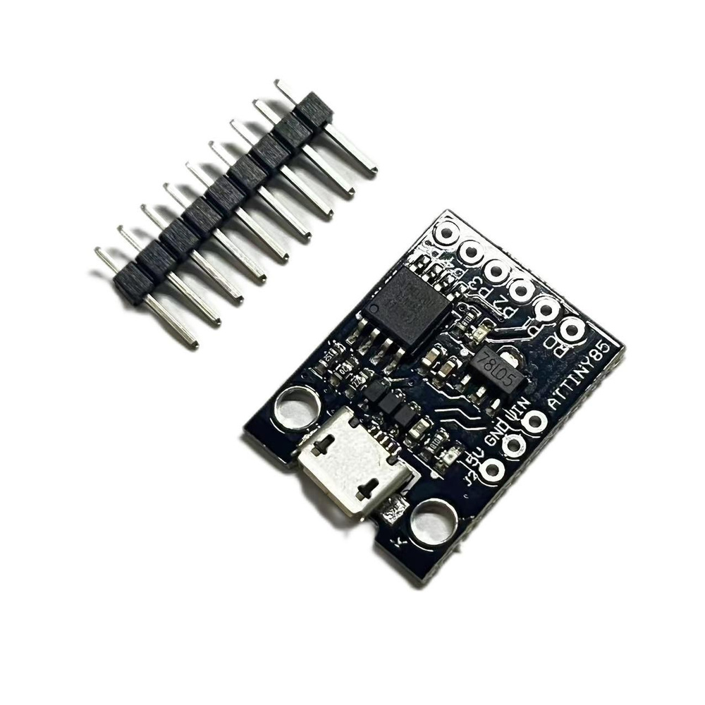Плата разработки Attiny85 Digispark Kickstarter для Arduino Usb Мини
