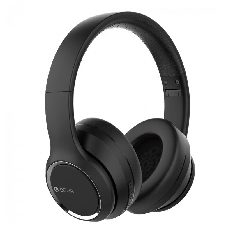 Наушники Полноразмерные Devia Kintone Series Wireless HeadPhones V2 ...