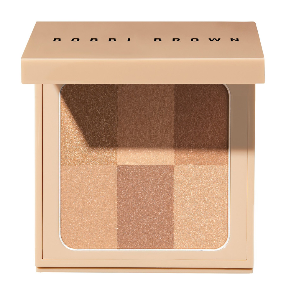 Bobbi Brown Пудра-хайлайтер Nude Finish - купить с доставкой по ...