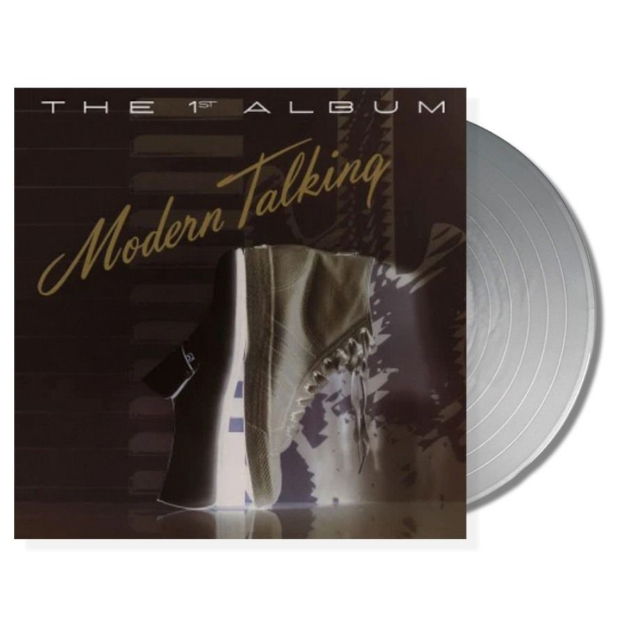 Modern Talking - The First Album (coloured) (LP) Limited Edition Новая ...