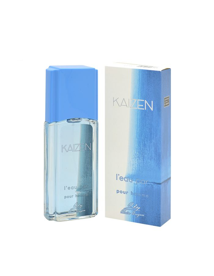 Positive Parfum KAIZEN - L' EAU PAR Туалетная вода 95 мл (1554667584)