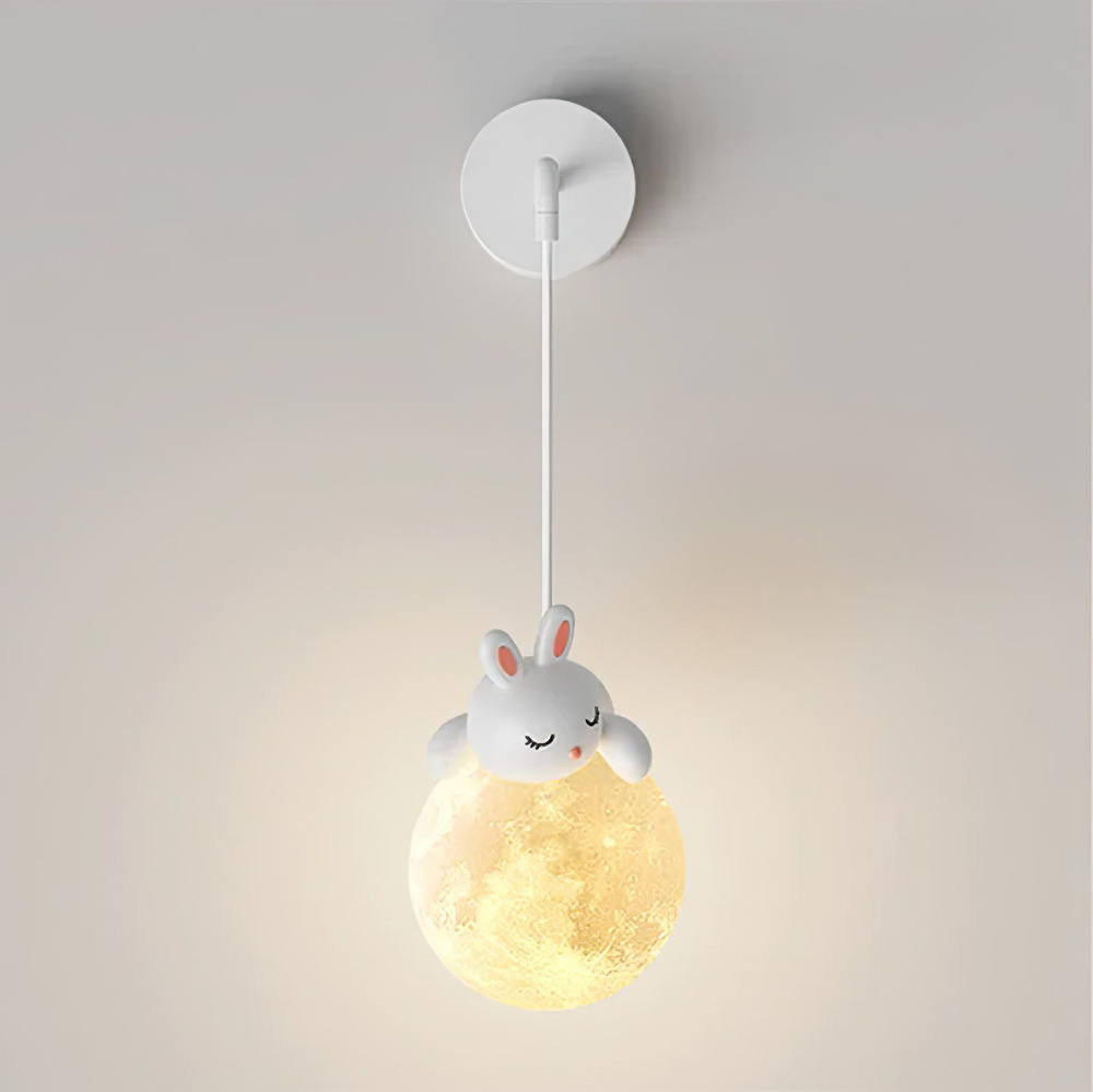 Настенный светильник FLYLIGHT Кролик, G9 купить по выгодным ценам в ...