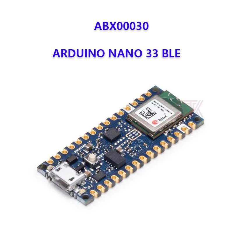Модуль разработки ABX00030 ARDUINO NANO 33 BLE - купить с доставкой по выгодным ценам в интернет ...