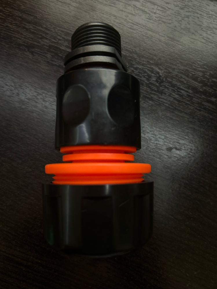 AQUAPULSE Коннектор шланга,ABS пластик - купить с доставкой по выгодным ценам в интернет ...