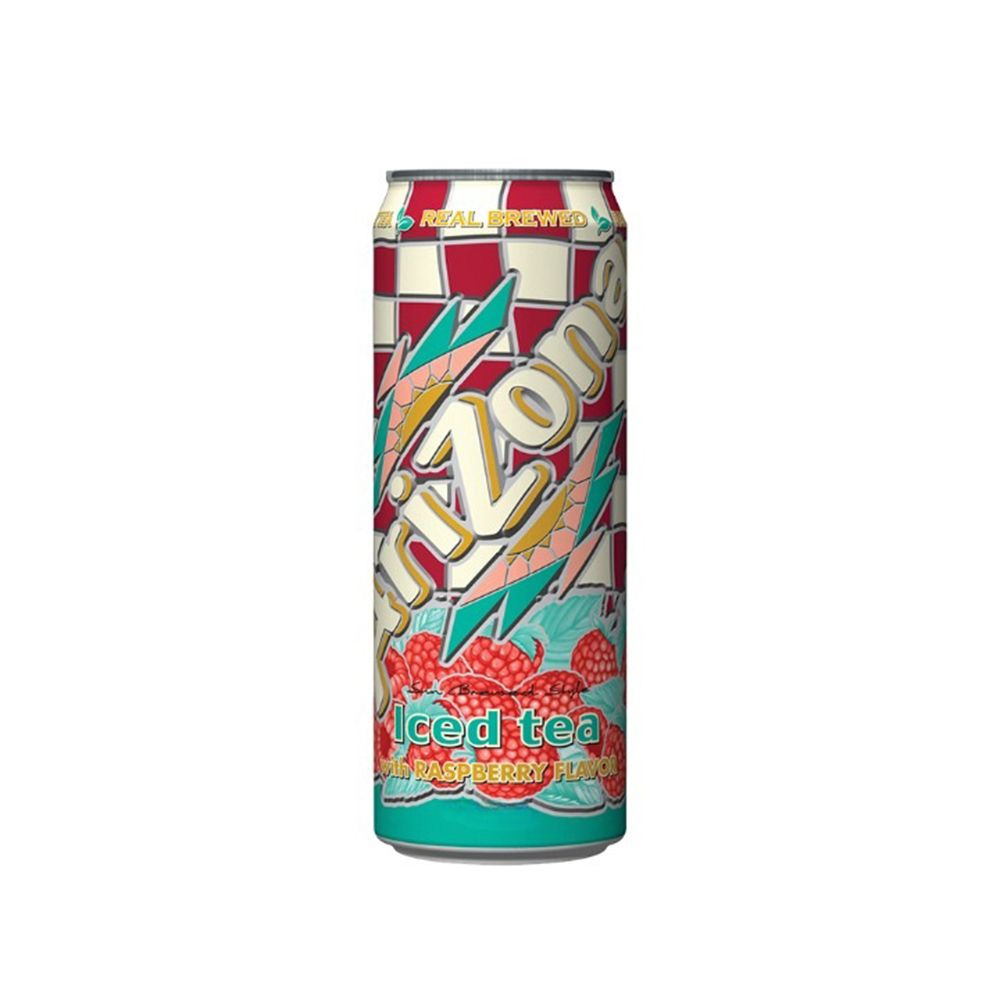 Напиток AriZona Iced Tea Raspberry 650 мл - купить с доставкой по ...