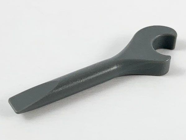 Гаечный ключ Lego Minifigure, Utensil Tool Spanner Wrench / Screwdriver ...