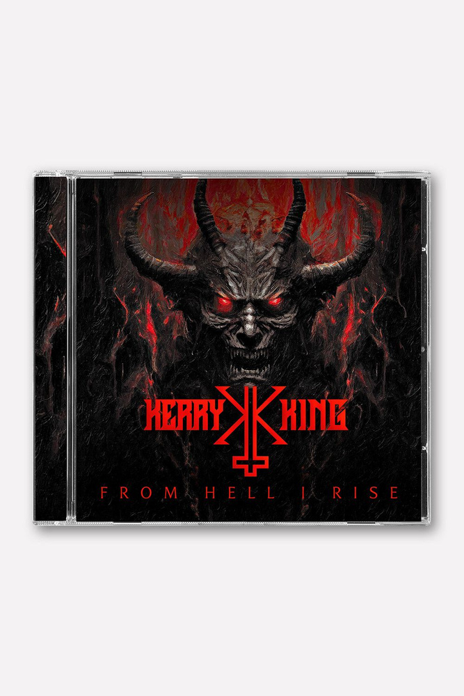 CD KERRY KING. From Hell I Rise - купить по низким ценам в интернет ...