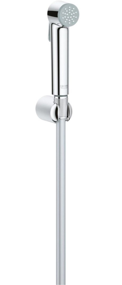 Душевой гарнитур Grohe 26352000 Tempesta-F Trigger Spray 30 (круглый ручной душ, настенный ...