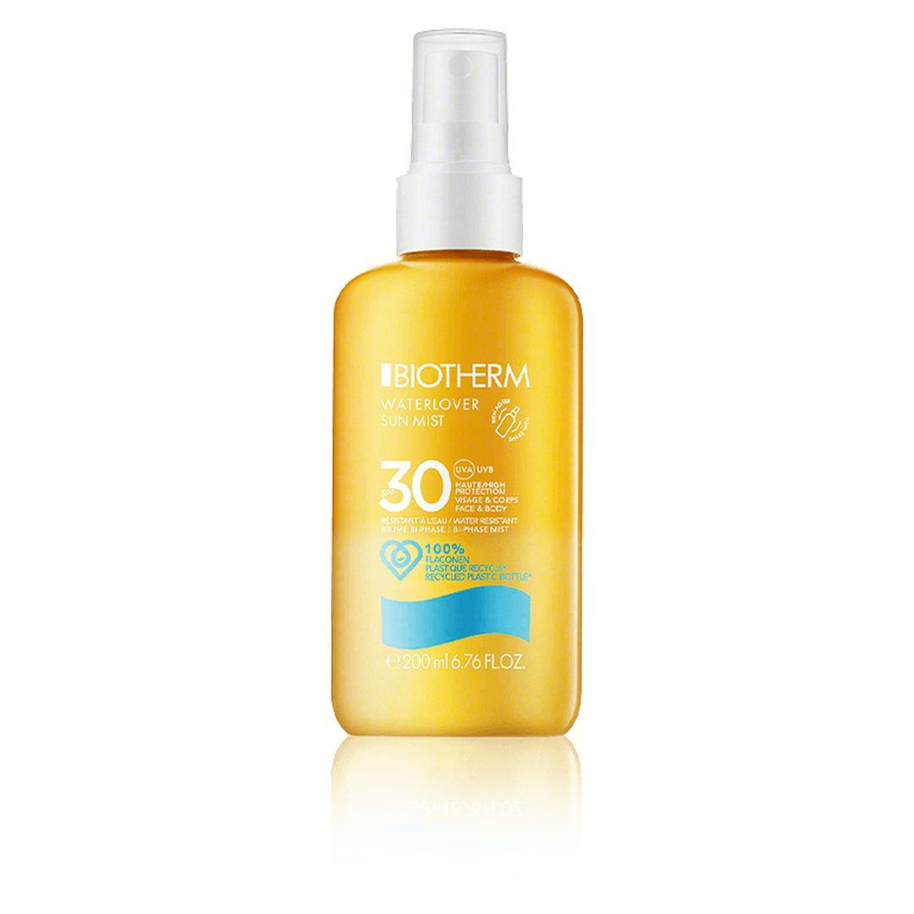 Средство солнцезащитное Biotherm Waterlover Sun Mist SPF 30 купить на ...