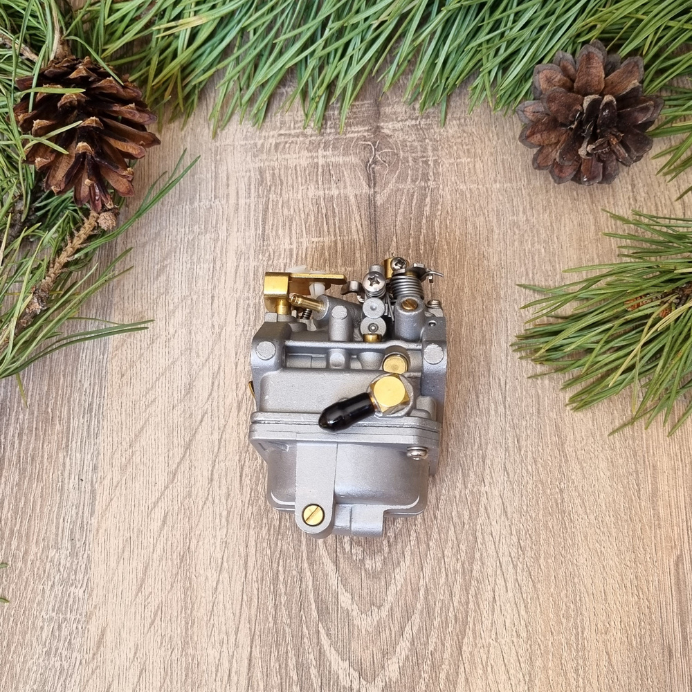 Карбюратор для лодочного мотора Suzuki DF4-6, 13200-91J70 - купить по ...