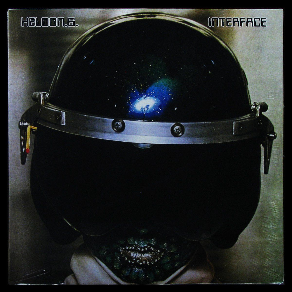 LP Heldon - Heldon VI Interface (винил) (341479) - купить с доставкой по выгодным ценам в ...