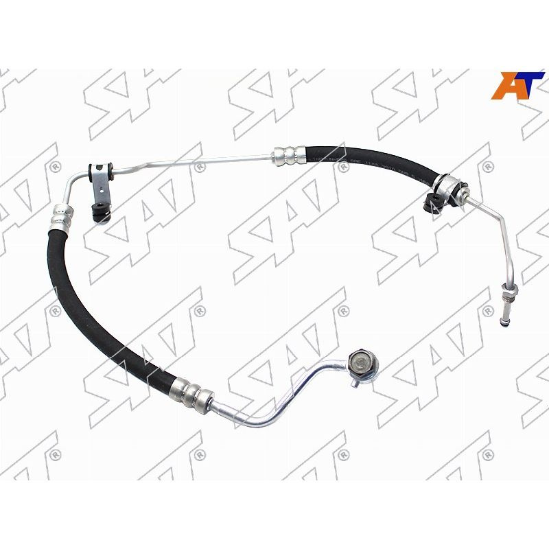 Шланг ГУР высокого давления HYUNDA H1 STAREX 2,5D 07- SAT ST-57500 ...