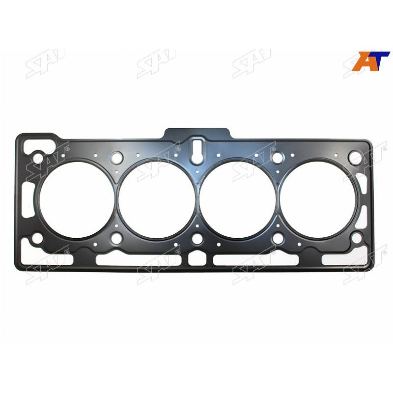 Прокладка ГБЦ RENAULT Logan/Sandero/LADA Largus 1,4/1,6 (8V) SAT ST-82 ...