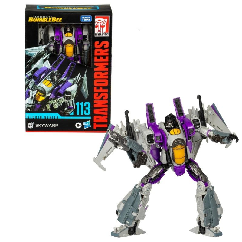 Игрушка Hasbro Трансформеры Transformers Studio Series: Voyager ...