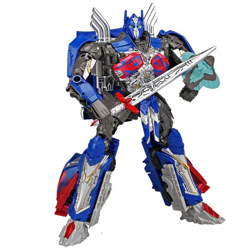 YS-01 Optimus Prime, H6001-1 Высота 22см, Трансформаторы Оптимус Прайм купить на OZON по низкой ...