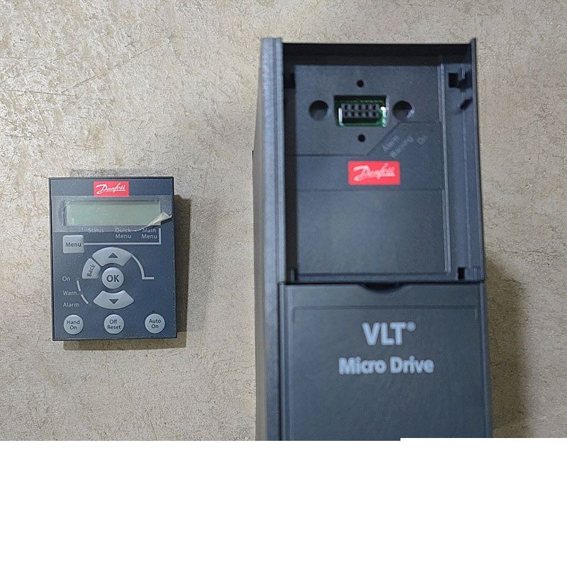 Преобразователь частотный VLT Micro Drive FC 51 7.5кВт 380-480 3 фазы ...