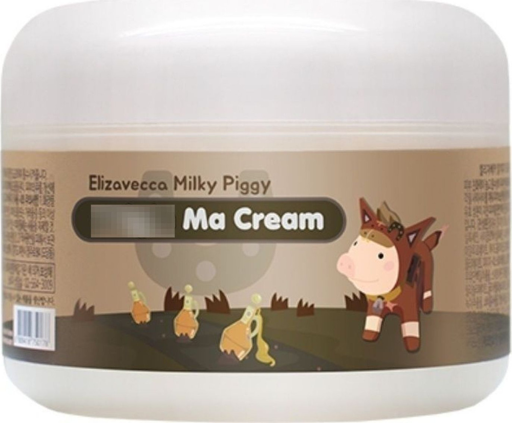 Elizavecca / Елизавекка Milky Piggy Ma Cream Крем для лица питательный ...