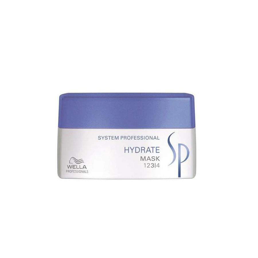 Wella SP Hydrate Mask - Увлажняющая маска 200 мл - купить с доставкой ...