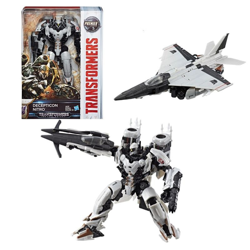 Трансформеры Hasbro Игрушка Transformers The Last Knight Voyager Class ...