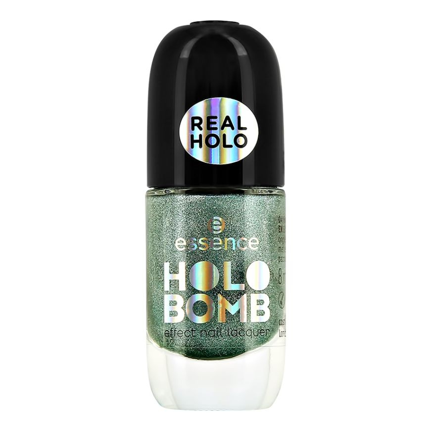Лак для ногтей Essence Holo bomb - купить с доставкой по выгодным ценам ...