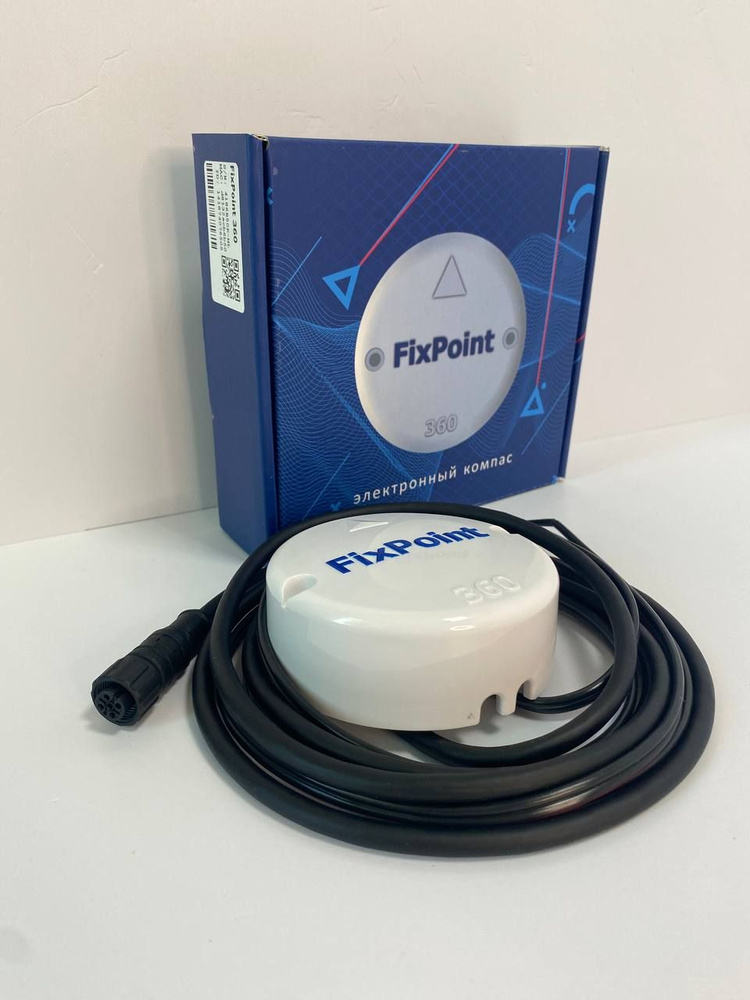 Компас Fix Point 360 для эхолотов Lowrance. купить на OZON по низкой ...