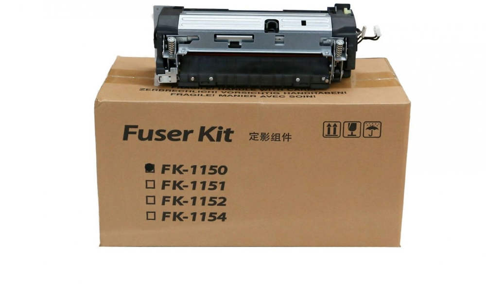 302RV93050/FK-1150 Узел закрепления в сборе Kyocera P2040dn/P2235dn ...