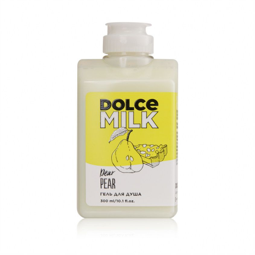 DOLCE MILK Средство для душа, гель, 300 мл - купить с доставкой по выгодным ценам в интернет ...