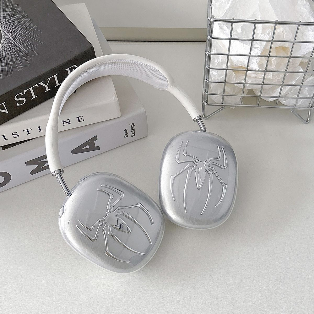 Чехол на наушники Airpods Max Аксессуар для телефона купить на OZON по ...