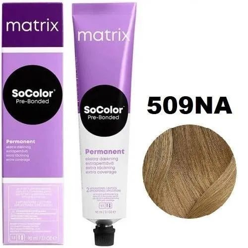MATRIX Краска SoColor Beauty 509NA 509.01 90 МЛ - купить с доставкой по ...