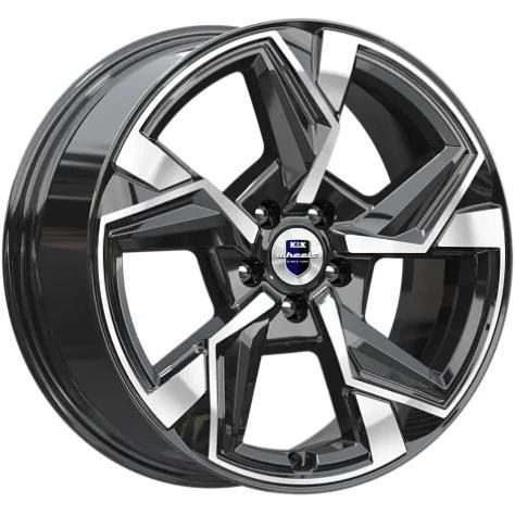 Колесный диск K&K 18x7.5" PCD5x114.3 ET38 D67.1 Литой - купить по ...