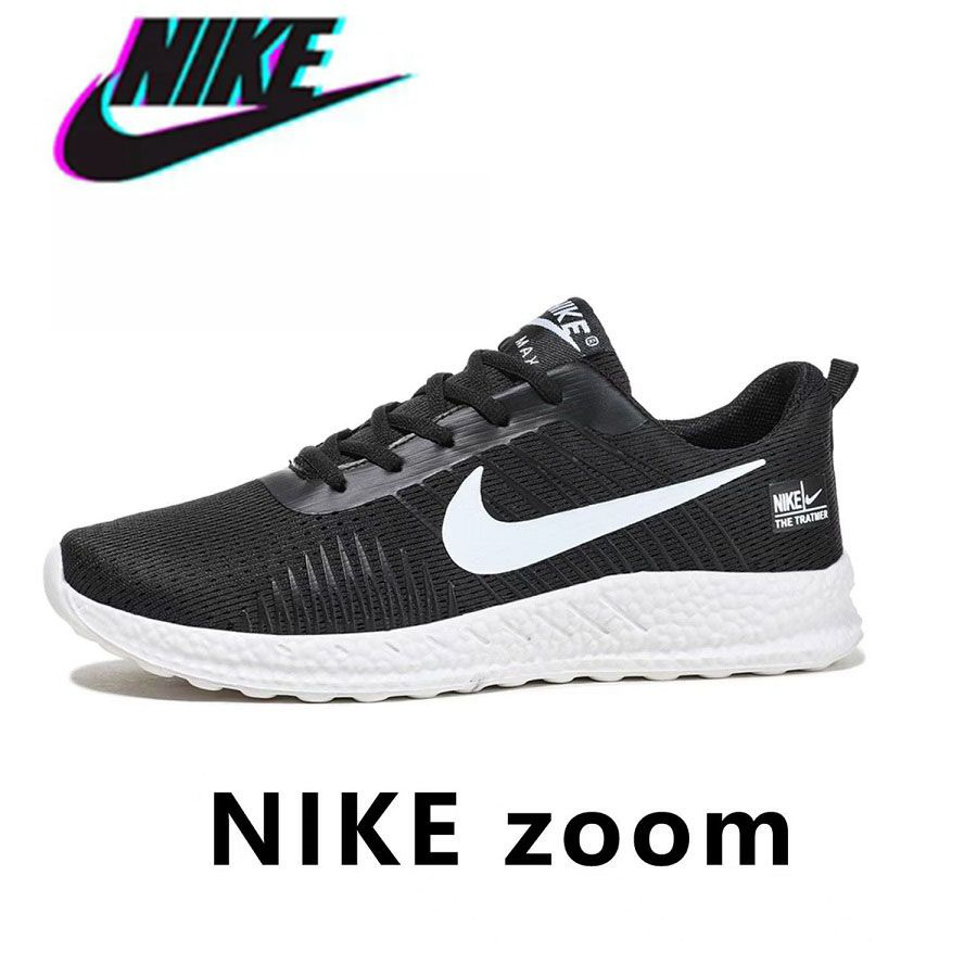 Кроссовки Мужской, Женский Nike EVA, Синтетическая дышащая сетка Бег, Бильярд, размер 43 T ...