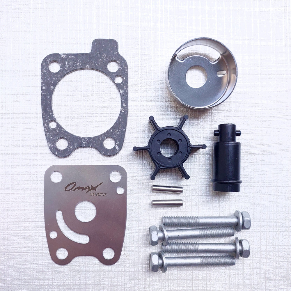 Ремкомплект помпы охлаждения для Yamaha F4-F5-F6 6EE-W0078-00 - купить ...