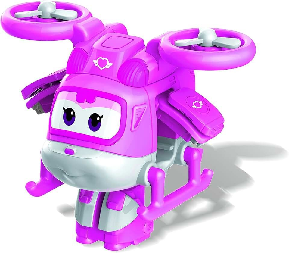 Игрушка трансформер Фукер Крылья Dizzy S Toy Transformer Furry Wings ...