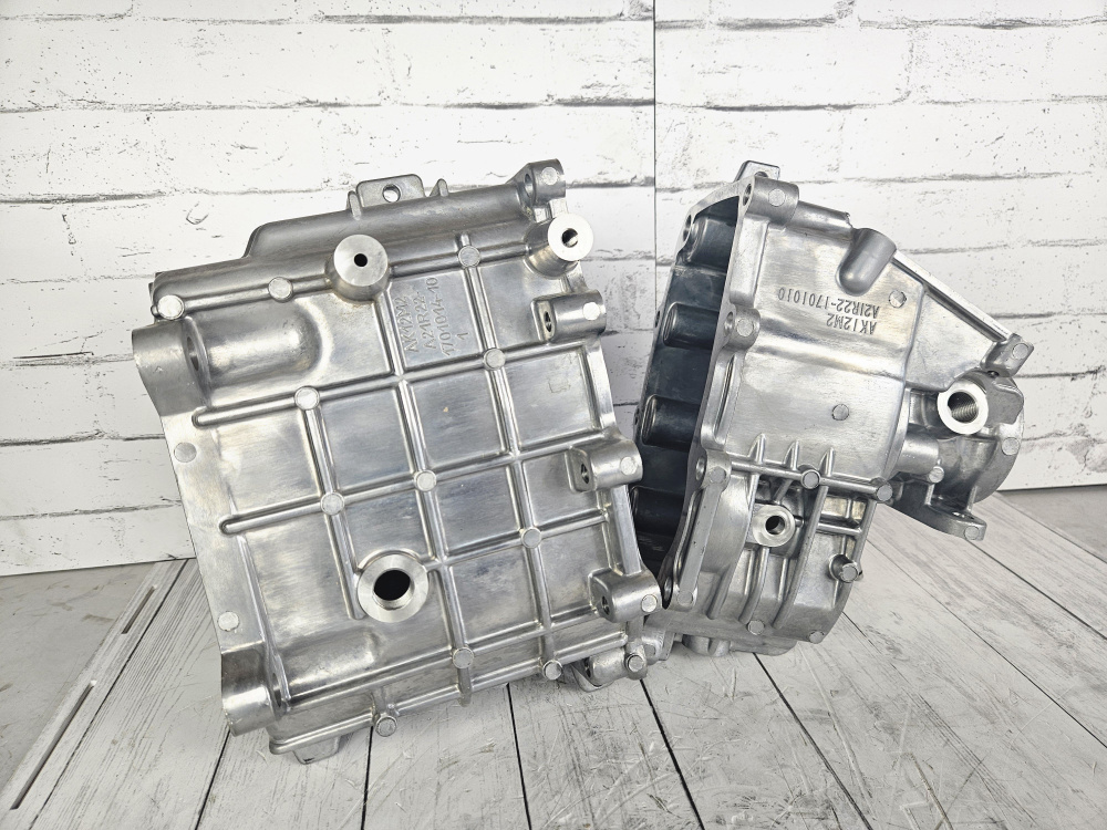 Комплект корпуса 3-х составной КПП АВТОХИС для а/м Газель Некст (передний+ задний) арт A21R22 ...