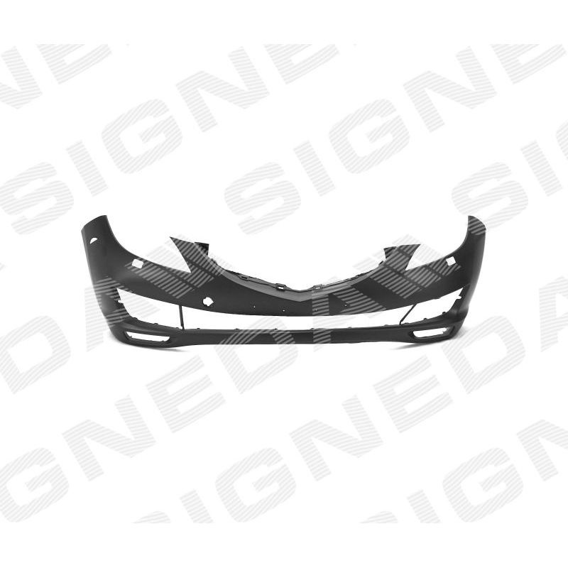 Бампер передний для Мазда 6 GH 2007-2010, Mazda 6 GH бампер передний ...