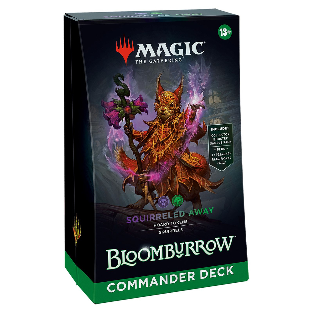 Mtg Commander Deck купить на OZON по низкой цене в Узбекистане