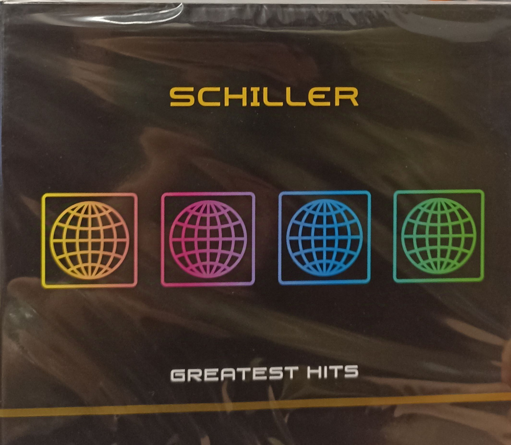 CD Schiller - Greatest Hits. 2 CD. Коллекционное издание! - купить по ...