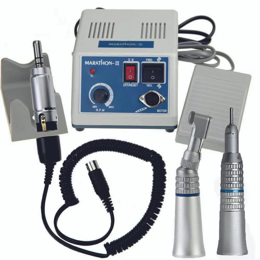 Аппарат стоматологический SEAYANG MARATHON 3 купить на OZON по низкой ...