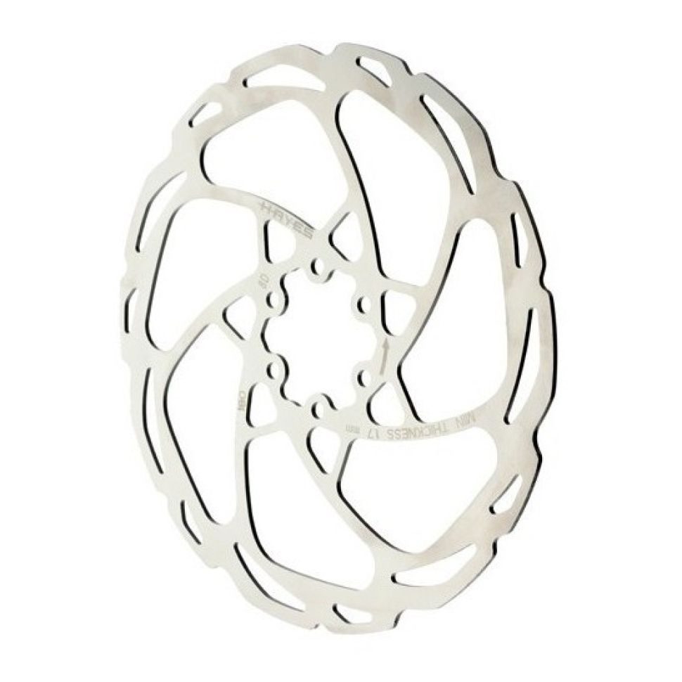 Тормозной диск Hayes D Series Rotor 203mm (98-36153-K001) купить на ...