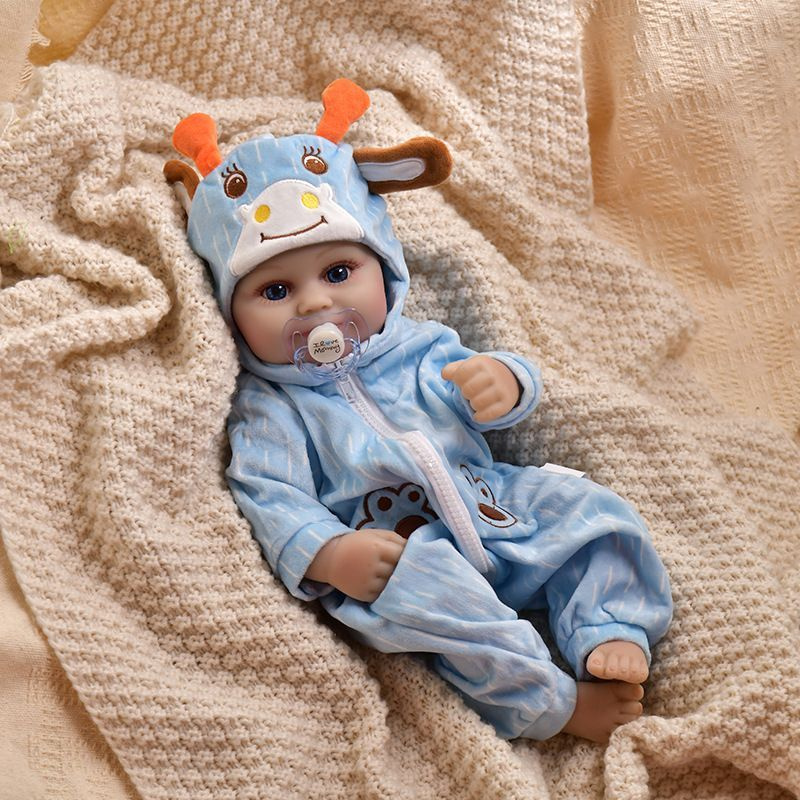 БЕБИ Анабель. Интерактивная кукла Александр 43 см. BABY Annabell купить ...