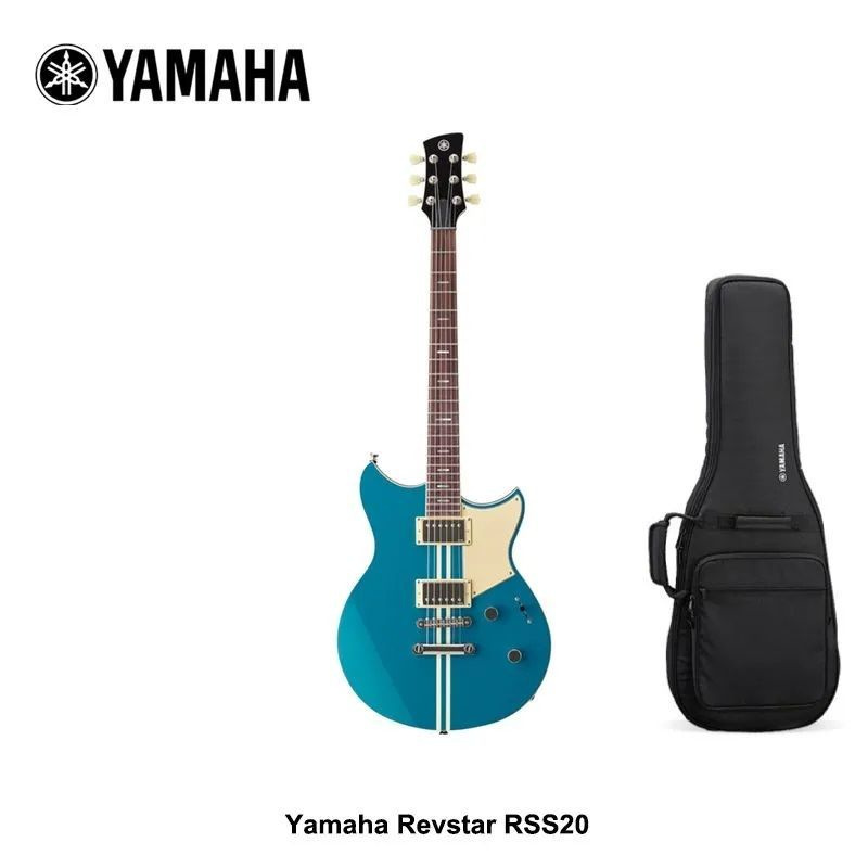 Yamaha Revstar RSS20 Swift Blue Электрогитары купить на OZON по низкой цене (1701805878)