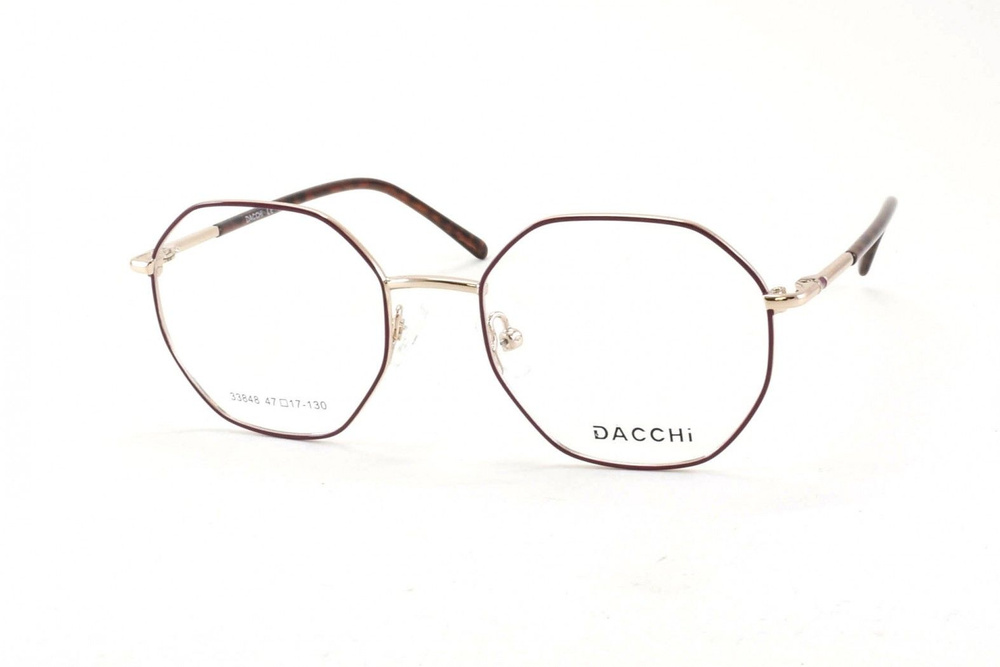 Оправа для очков DACCHI 33848 C6 купить на OZON по низкой цене (1748161863)