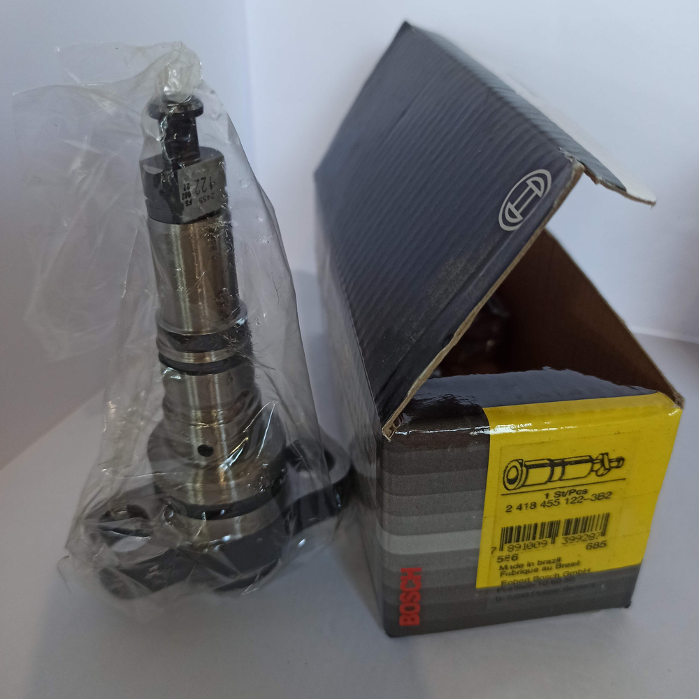 Bosch Пара плунжерная, арт. 2418455122, 1 шт. купить на OZON по низкой ...