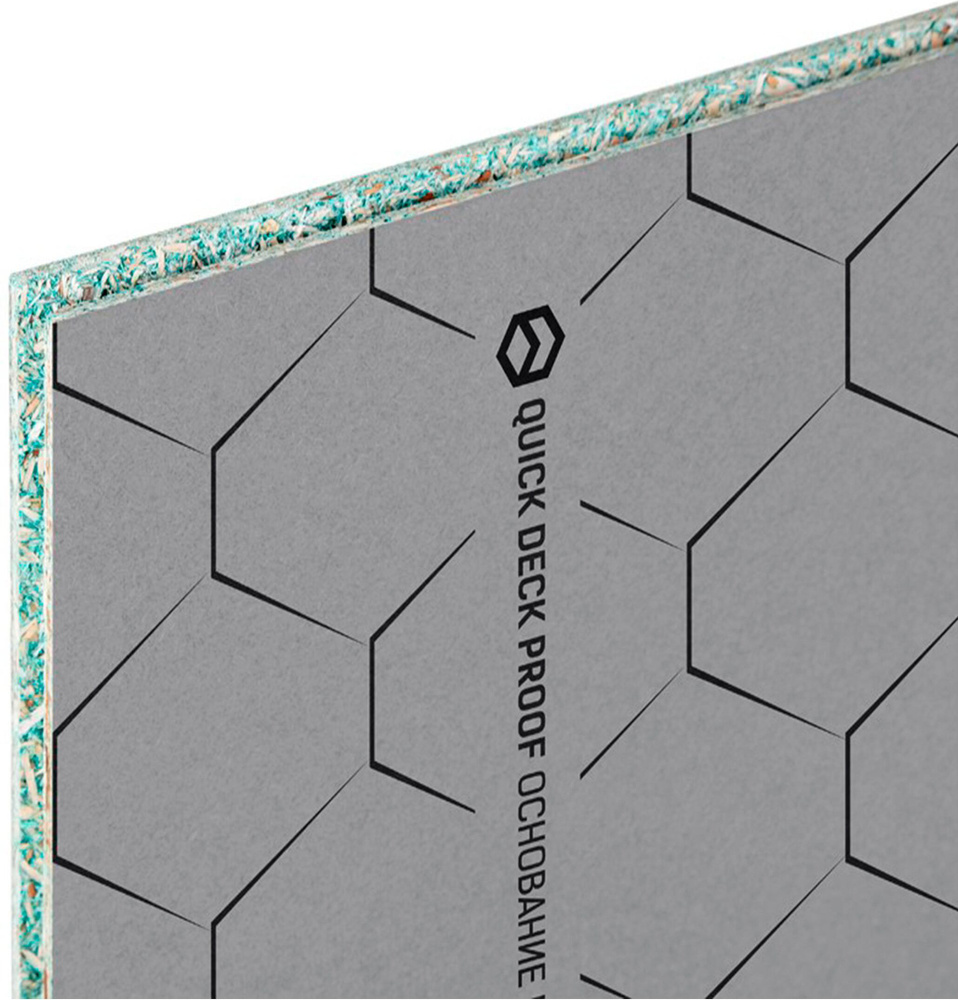 Плита ДСП Quick DECK купить на OZON по низкой цене