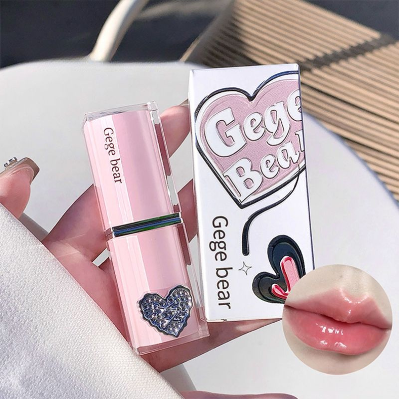 Губная помада,Gege Bear,Новичок, легко накрашенный, водонепроницаемый, естественно купить на ...