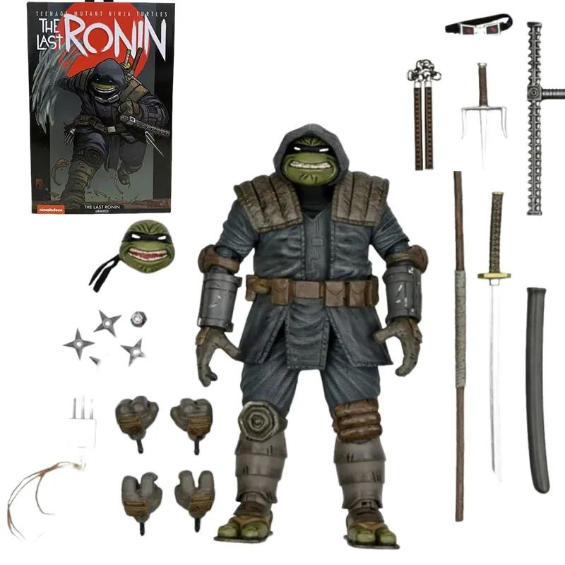 Фигурка Черепашки ниндзя Последний ронин TMNT Teenage Mutant Ninja ...